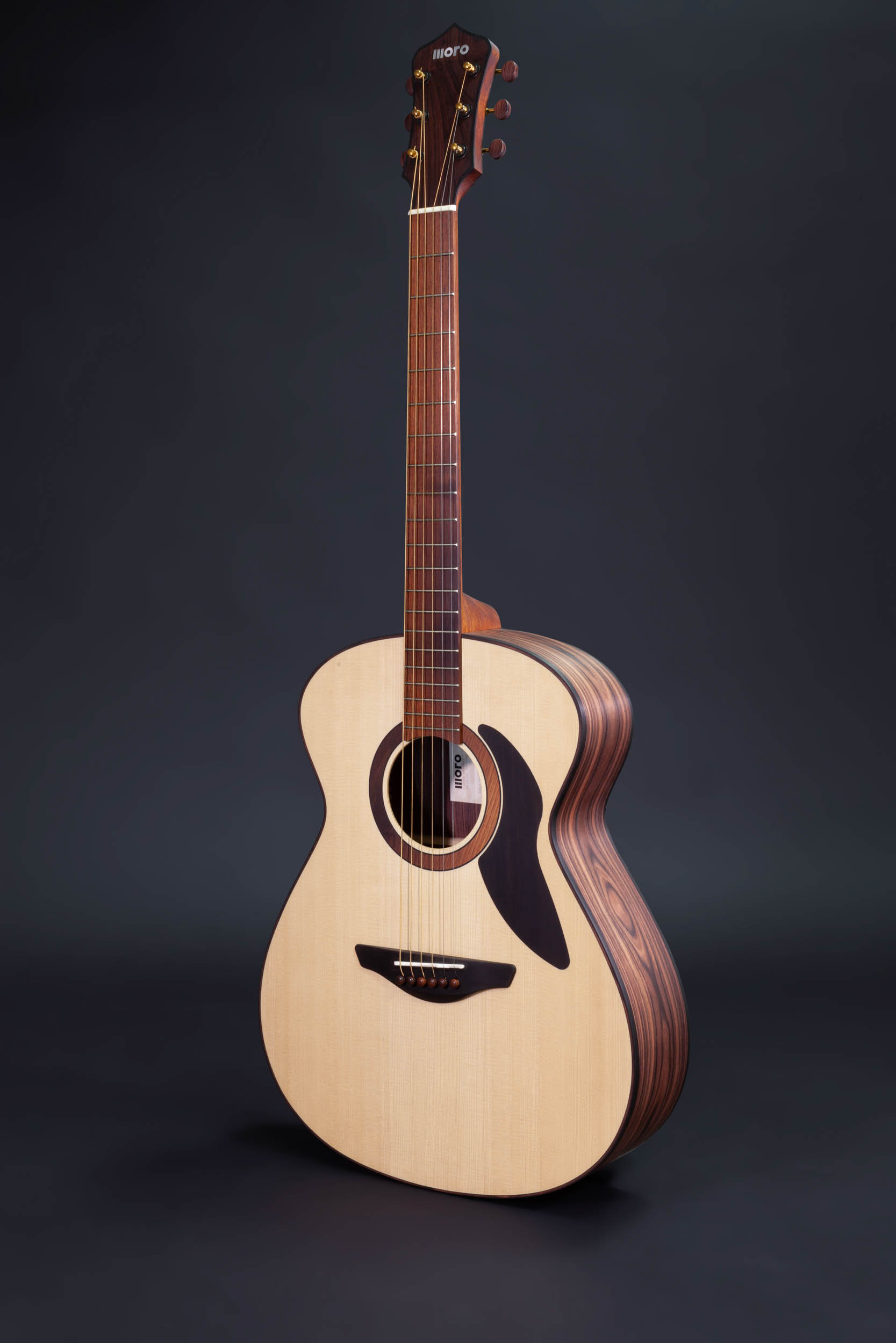 MORO GUITARS – HAND CRAFED PREMIUM GUITARS